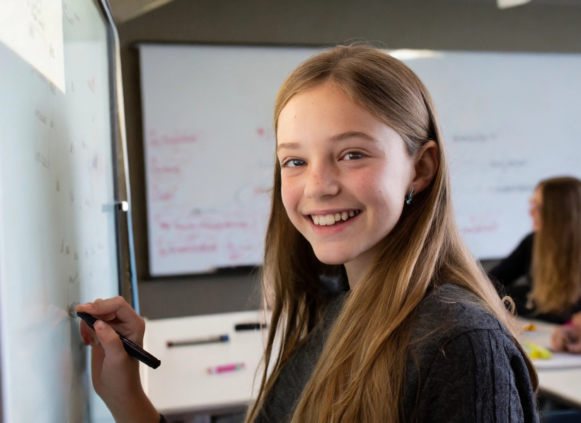 Liceum Te Vizja Program IGCSE Cambridge, Warszawa Centrum